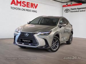 Pelēks Lexus NX 2025 Tallina, ar dzinēja tilpumu 2.50 L un nobraukumu 11 tūkst. km par 46290 €, foto 1 vietnē AUTOMOTO.COM.LV