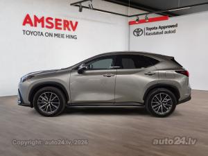 Pelēks Lexus NX 2025 Tallina, ar dzinēja tilpumu 2.50 L un nobraukumu 11 tūkst. km par 46290 €, foto 4 vietnē AUTOMOTO.COM.LV