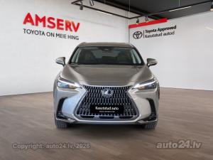 Pelēks Lexus NX 2025 Tallina, ar dzinēja tilpumu 2.50 L un nobraukumu 11 tūkst. km par 46290 €, foto 6 vietnē AUTOMOTO.COM.LV