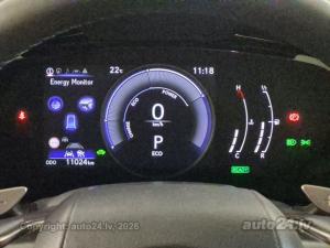 Pelēks Lexus NX 2025 Tallina, ar dzinēja tilpumu 2.50 L un nobraukumu 11 tūkst. km par 46290 €, foto 14 vietnē AUTOMOTO.COM.LV
