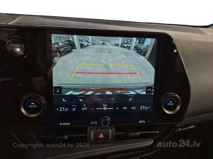Pelēks Lexus NX 2025 Tallina, ar dzinēja tilpumu 2.50 L un nobraukumu 11 tūkst. km par 46290 €, foto 15 vietnē AUTOMOTO.COM.LV