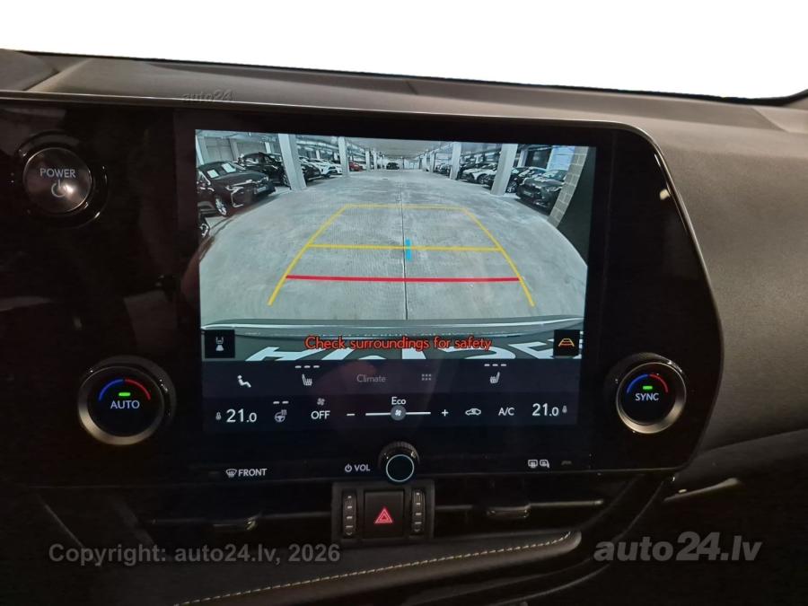 Pelēks Lexus NX 2025 Tallina, ar dzinēja tilpumu 2.50 L un nobraukumu 11 tūkst. km par 46290 €, foto 15 vietnē AUTOMOTO.COM.LV