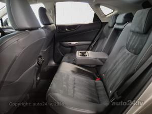Pelēks Lexus NX 2025 Tallina, ar dzinēja tilpumu 2.50 L un nobraukumu 11 tūkst. km par 46290 €, foto 17 vietnē AUTOMOTO.COM.LV