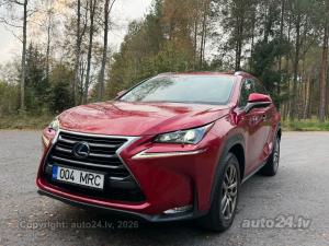 Lexus NX 2016 in Tallinn on AUTOMOTO.COM.LV Red Lexus NX 2016 in Tallinn, with an engine capacity of 2.50 L and mileage of 167 thousand km for 25200 β¬, photo 1 on AUTOMOTO.COM.LV