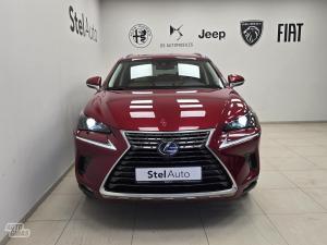 Sarkans Lexus NX 2018 Viļņa, ar dzinēja tilpumu 2.50 L un nobraukumu 95 tūkst. km par 25490 €, foto 3 vietnē AUTOMOTO.COM.LV