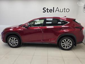 Sarkans Lexus NX 2018 Viļņa, ar dzinēja tilpumu 2.50 L un nobraukumu 95 tūkst. km par 25490 €, foto 4 vietnē AUTOMOTO.COM.LV