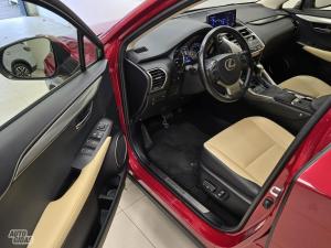Sarkans Lexus NX 2018 Viļņa, ar dzinēja tilpumu 2.50 L un nobraukumu 95 tūkst. km par 25490 €, foto 12 vietnē AUTOMOTO.COM.LV