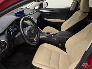 Sarkans Lexus NX 2018 Viļņa, ar dzinēja tilpumu 2.50 L un nobraukumu 95 tūkst. km par 25490 €, foto 13 vietnē AUTOMOTO.COM.LV