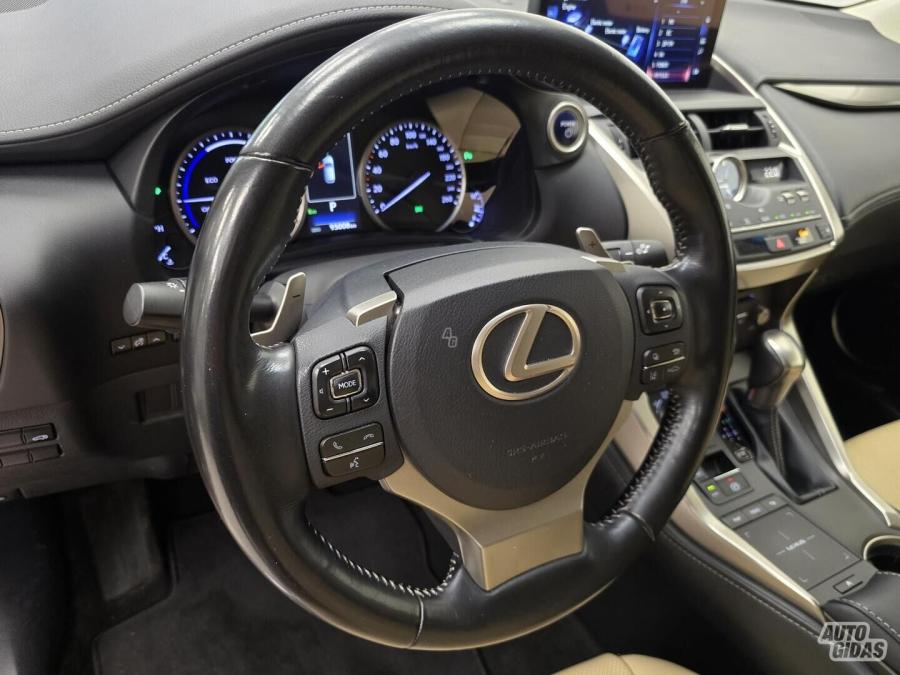 Sarkans Lexus NX 2018 Viļņa, ar dzinēja tilpumu 2.50 L un nobraukumu 95 tūkst. km par 25490 €, foto 15 vietnē AUTOMOTO.COM.LV
