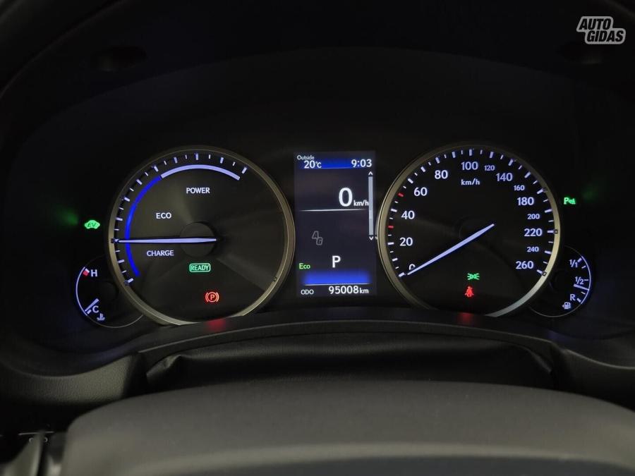 Sarkans Lexus NX 2018 Viļņa, ar dzinēja tilpumu 2.50 L un nobraukumu 95 tūkst. km par 25490 €, foto 21 vietnē AUTOMOTO.COM.LV