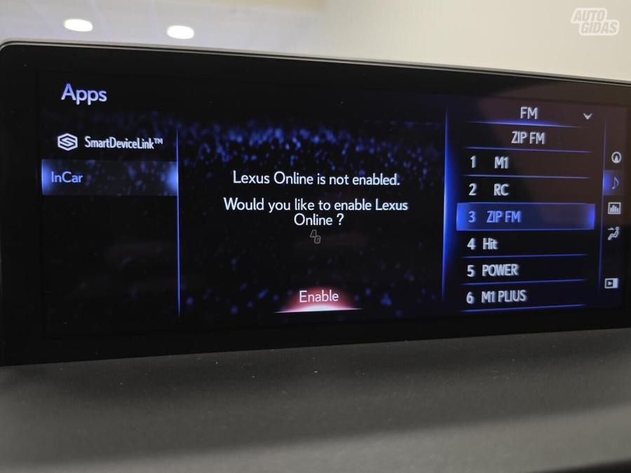 Sarkans Lexus NX 2018 Viļņa, ar dzinēja tilpumu 2.50 L un nobraukumu 95 tūkst. km par 25490 €, foto 22 vietnē AUTOMOTO.COM.LV