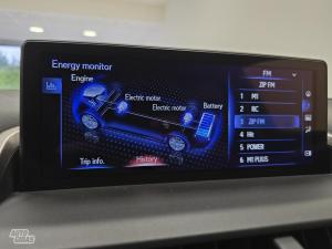 Sarkans Lexus NX 2018 Viļņa, ar dzinēja tilpumu 2.50 L un nobraukumu 95 tūkst. km par 25490 €, foto 23 vietnē AUTOMOTO.COM.LV
