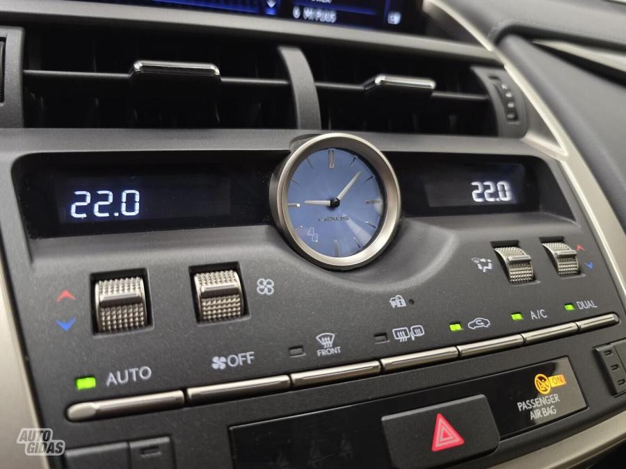 Sarkans Lexus NX 2018 Viļņa, ar dzinēja tilpumu 2.50 L un nobraukumu 95 tūkst. km par 25490 €, foto 30 vietnē AUTOMOTO.COM.LV