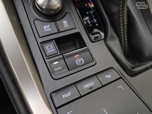 Sarkans Lexus NX 2018 Viļņa, ar dzinēja tilpumu 2.50 L un nobraukumu 95 tūkst. km par 25490 €, foto 36 vietnē AUTOMOTO.COM.LV