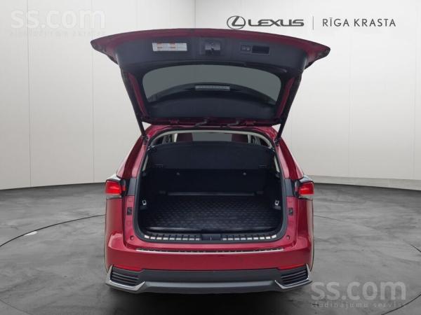 Sarkans Lexus NX 2019 Rīga, ar dzinēja tilpumu 2.50 L un nobraukumu 143 tūkst. km par 26900 €, foto 10 vietnē AUTOMOTO.COM.LV