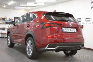 Sarkans Lexus NX 2021 Ventspils, ar dzinēja tilpumu 2.50 L un nobraukumu 42 tūkst. km par 33800 €, foto 4 vietnē AUTOMOTO.COM.LV