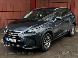 Lexus NX 2015 in Tallinn, with an engine capacity of 2.50 L and mileage of 170 thousand km for 19500 €, photo  on AUTOMOTO.COM.LV