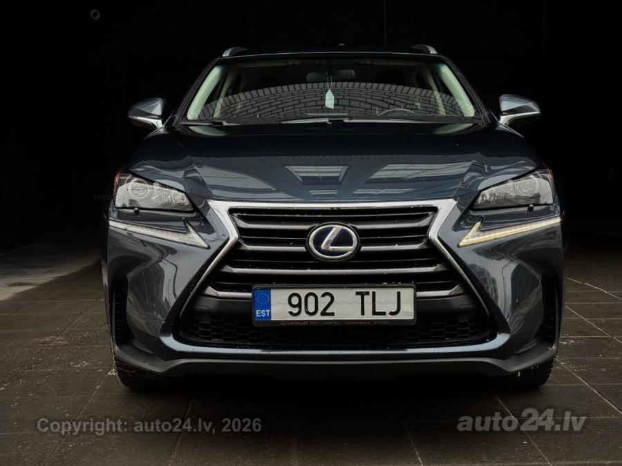 Lexus NX 2015 in Tallinn, with an engine capacity of 2.50 L and mileage of 170 thousand km for 19500 €, photo 4 on AUTOMOTO.COM.LV