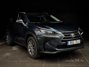 Lexus NX 2015 in Tallinn, with an engine capacity of 2.50 L and mileage of 170 thousand km for 19500 €, photo 5 on AUTOMOTO.COM.LV