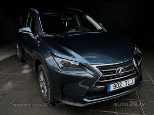 Lexus NX 2015 in Tallinn, with an engine capacity of 2.50 L and mileage of 170 thousand km for 19500 €, photo 6 on AUTOMOTO.COM.LV