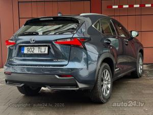 Lexus NX 2015 in Tallinn, with an engine capacity of 2.50 L and mileage of 170 thousand km for 19500 €, photo 8 on AUTOMOTO.COM.LV