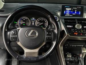 Lexus NX 2015 in Tallinn, with an engine capacity of 2.50 L and mileage of 170 thousand km for 19500 €, photo 10 on AUTOMOTO.COM.LV