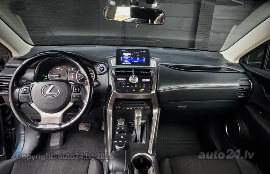 Lexus NX 2015 in Tallinn, with an engine capacity of 2.50 L and mileage of 170 thousand km for 19500 €, photo 11 on AUTOMOTO.COM.LV