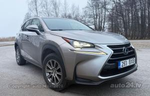 Лексус НХ 2015 в Таллин, объемом двигателя 2.50 л и пробегом 187 тыс. км за 17500 €, фото 3 на AUTOMOTO.COM.LV