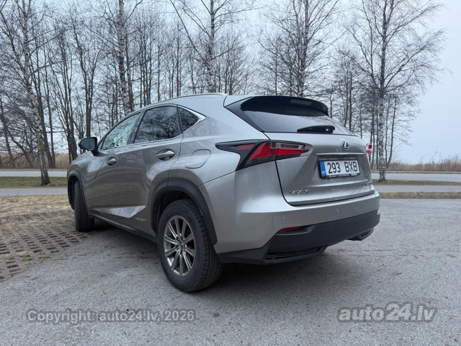Лексус НХ 2015 в Таллин, объемом двигателя 2.50 л и пробегом 187 тыс. км за 17500 €, фото 6 на AUTOMOTO.COM.LV