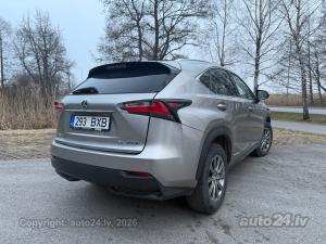 Лексус НХ 2015 в Таллин, объемом двигателя 2.50 л и пробегом 187 тыс. км за 17500 €, фото 7 на AUTOMOTO.COM.LV
