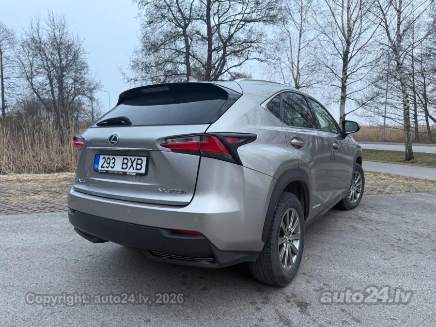Лексус НХ 2015 в Таллин, объемом двигателя 2.50 л и пробегом 187 тыс. км за 17500 €, фото 7 на AUTOMOTO.COM.LV