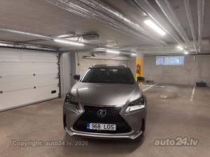 Lexus NX 2017 in Tallinn, with an engine capacity of 2.50 L and mileage of 147 thousand km for 23900 €, photo 3 on AUTOMOTO.COM.LV