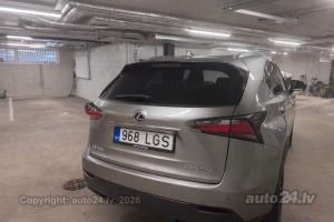 Lexus NX 2017 in Tallinn, with an engine capacity of 2.50 L and mileage of 147 thousand km for 23900 €, photo 4 on AUTOMOTO.COM.LV