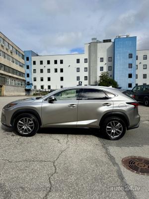 Lexus NX 2020 in Tallinn, with an engine capacity of 2.50 L and mileage of 69 thousand km for 30900 €, photo  on AUTOMOTO.COM.LV