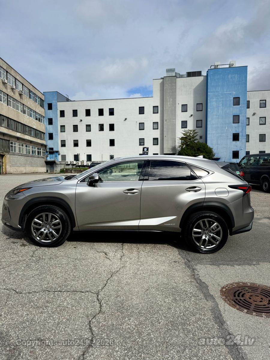 Lexus NX 2020 in Tallinn, with an engine capacity of 2.50 L and mileage of 69 thousand km for 30900 €, photo 1 on AUTOMOTO.COM.LV