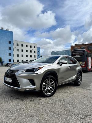 Lexus NX 2020 in Tallinn, with an engine capacity of 2.50 L and mileage of 69 thousand km for 30900 €, photo 3 on AUTOMOTO.COM.LV