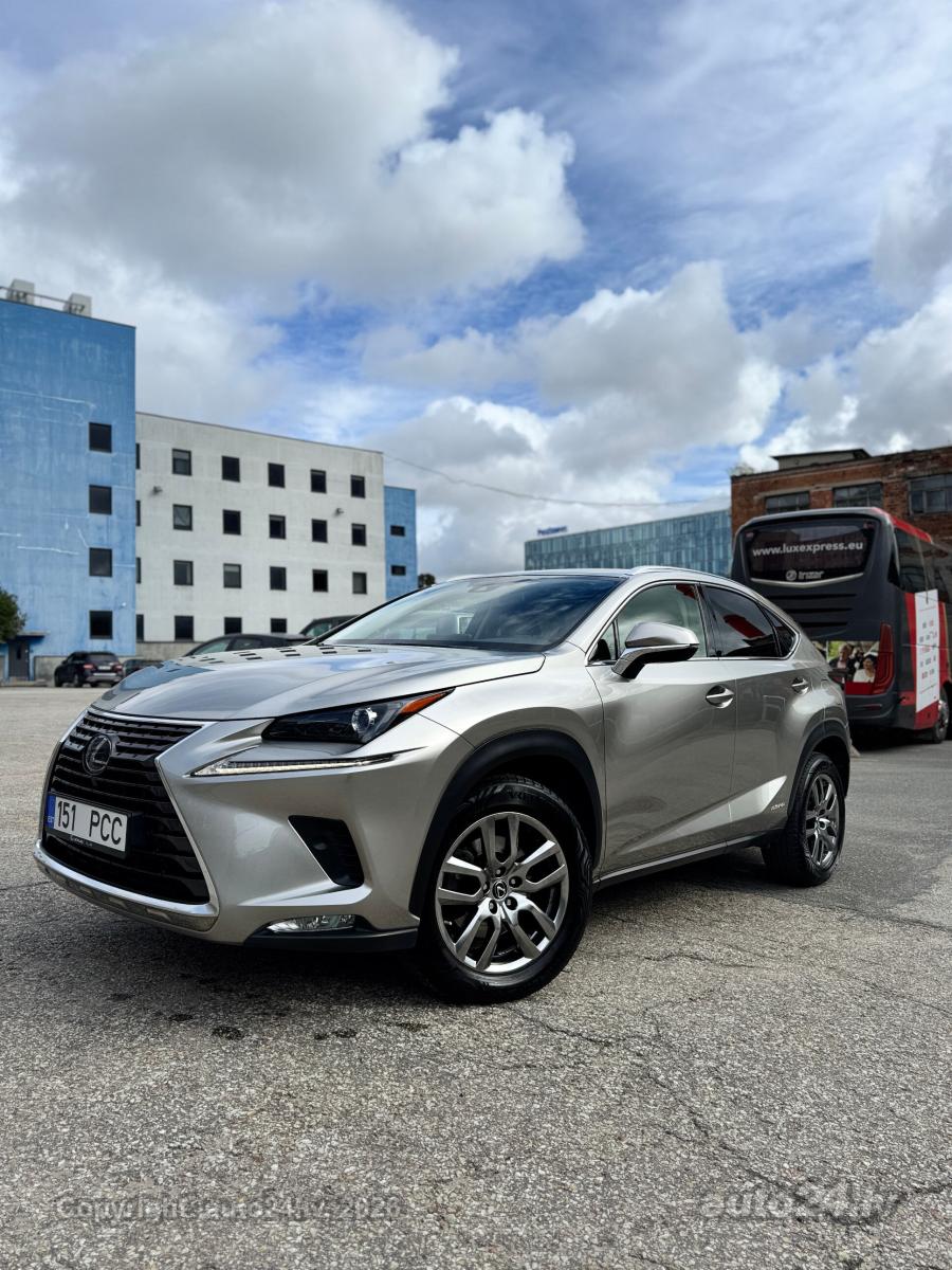 Lexus NX 2020 in Tallinn, with an engine capacity of 2.50 L and mileage of 69 thousand km for 30900 €, photo 3 on AUTOMOTO.COM.LV