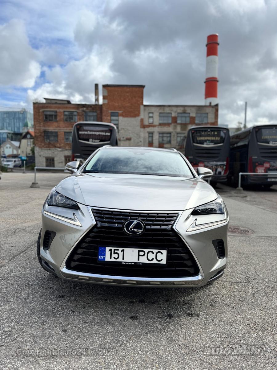 Lexus NX 2020 in Tallinn, with an engine capacity of 2.50 L and mileage of 69 thousand km for 30900 €, photo 4 on AUTOMOTO.COM.LV