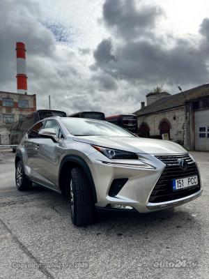 Lexus NX 2020 in Tallinn, with an engine capacity of 2.50 L and mileage of 69 thousand km for 30900 €, photo 5 on AUTOMOTO.COM.LV