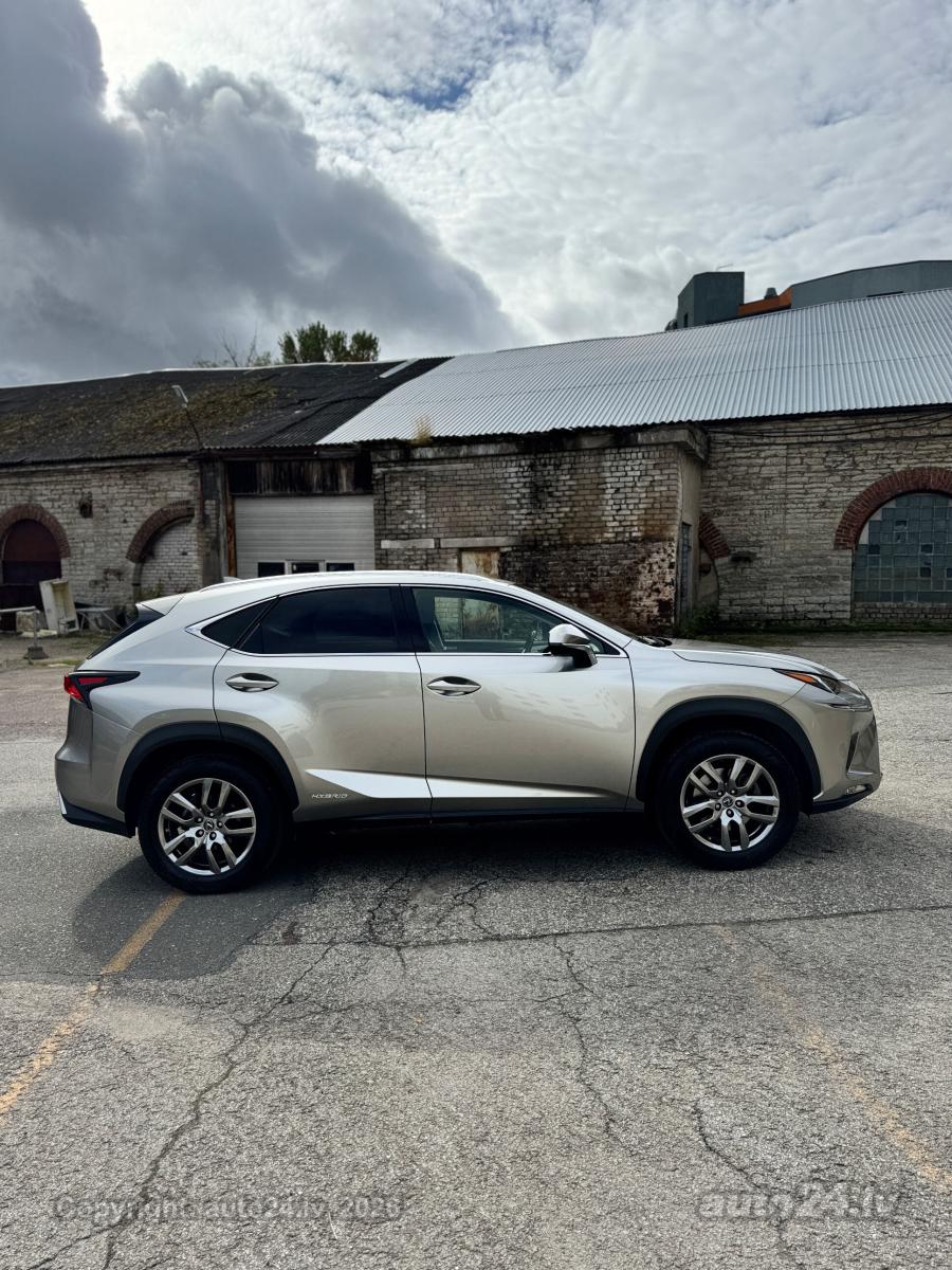 Lexus NX 2020 in Tallinn, with an engine capacity of 2.50 L and mileage of 69 thousand km for 30900 €, photo 6 on AUTOMOTO.COM.LV