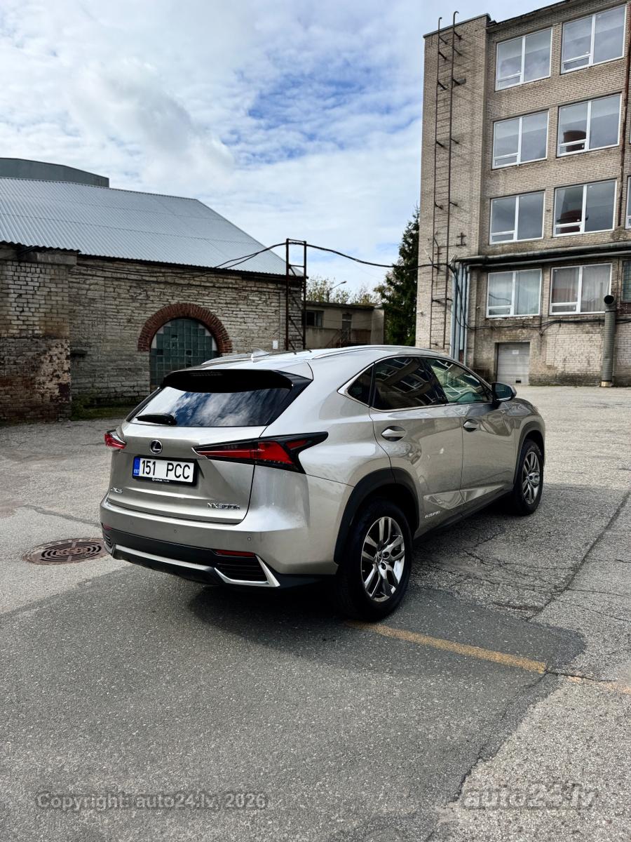 Lexus NX 2020 in Tallinn, with an engine capacity of 2.50 L and mileage of 69 thousand km for 30900 €, photo 7 on AUTOMOTO.COM.LV