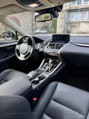 Lexus NX 2020 in Tallinn, with an engine capacity of 2.50 L and mileage of 69 thousand km for 30900 €, photo 11 on AUTOMOTO.COM.LV