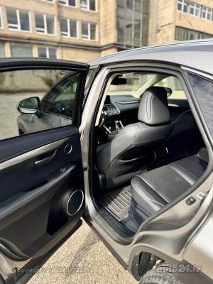 Lexus NX 2020 in Tallinn, with an engine capacity of 2.50 L and mileage of 69 thousand km for 30900 €, photo 12 on AUTOMOTO.COM.LV