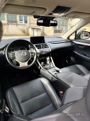 Lexus NX 2020 in Tallinn, with an engine capacity of 2.50 L and mileage of 69 thousand km for 30900 €, photo 13 on AUTOMOTO.COM.LV