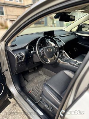 Lexus NX 2020 in Tallinn, with an engine capacity of 2.50 L and mileage of 69 thousand km for 30900 €, photo 15 on AUTOMOTO.COM.LV