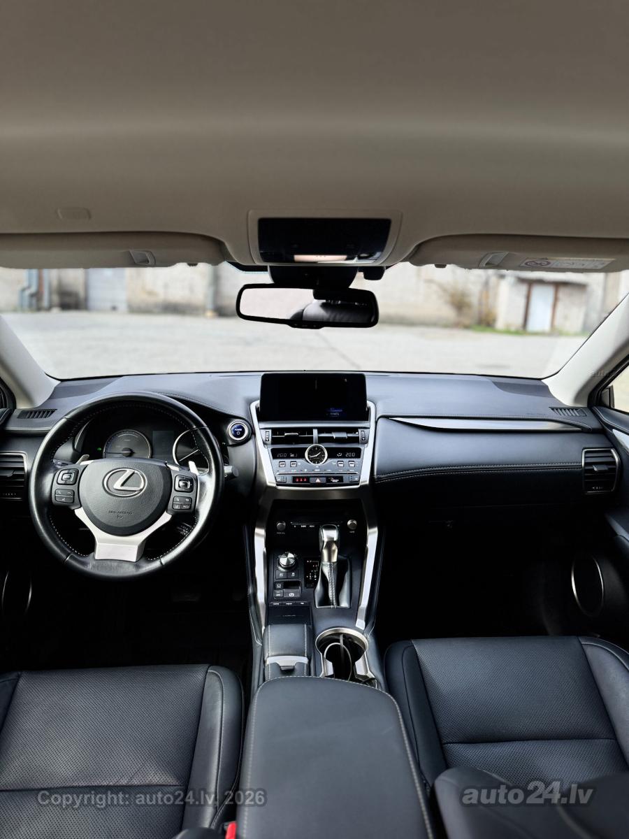 Lexus NX 2020 in Tallinn, with an engine capacity of 2.50 L and mileage of 69 thousand km for 30900 €, photo 16 on AUTOMOTO.COM.LV