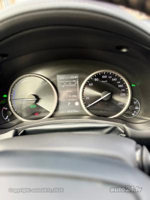Lexus NX 2020 in Tallinn, with an engine capacity of 2.50 L and mileage of 69 thousand km for 30900 €, photo 17 on AUTOMOTO.COM.LV