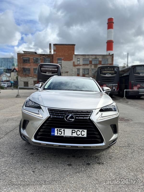 Lexus NX 2020 in Tallinn, with an engine capacity of 2.50 L and mileage of 69 thousand km for 30900 €, photo 4 on AUTOMOTO.COM.LV