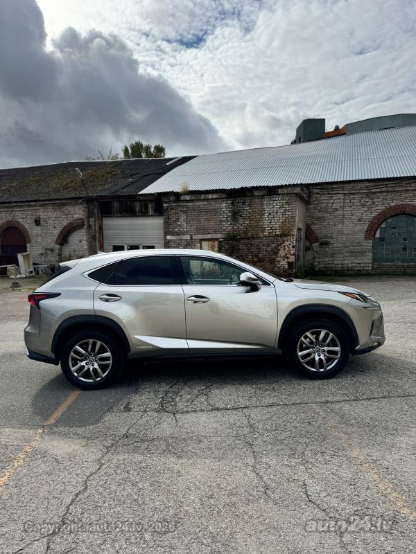 Lexus NX 2020 in Tallinn, with an engine capacity of 2.50 L and mileage of 69 thousand km for 30900 €, photo 6 on AUTOMOTO.COM.LV