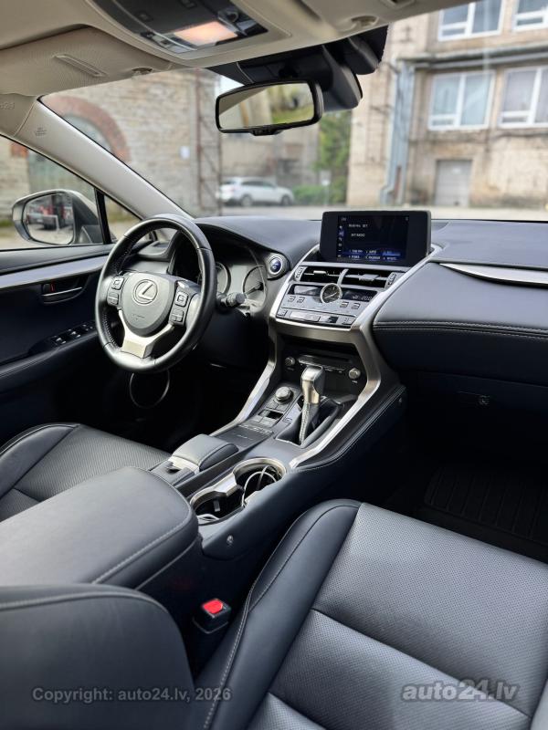 Lexus NX 2020 in Tallinn, with an engine capacity of 2.50 L and mileage of 69 thousand km for 30900 €, photo 11 on AUTOMOTO.COM.LV